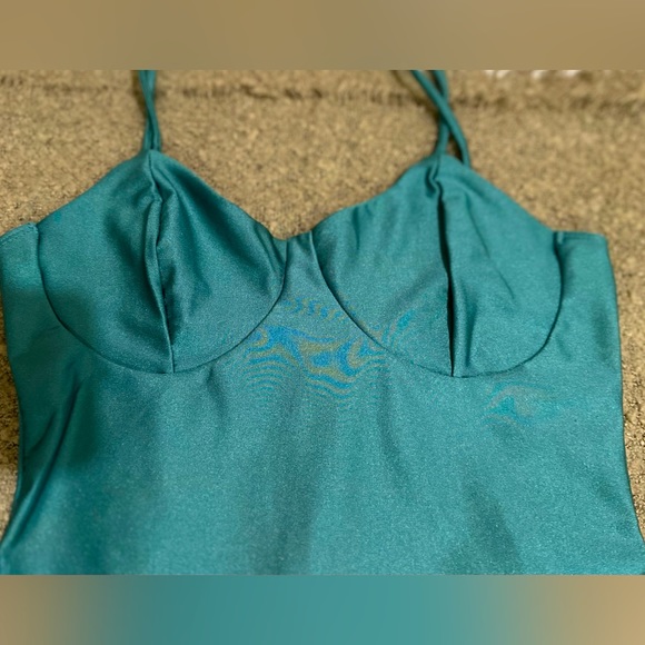 Marshalls | Dresses | New Turquoise Slim Dress | Poshmark